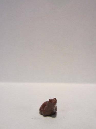 HeroBloks - Reddish Brown Frog - Lego - 33320d