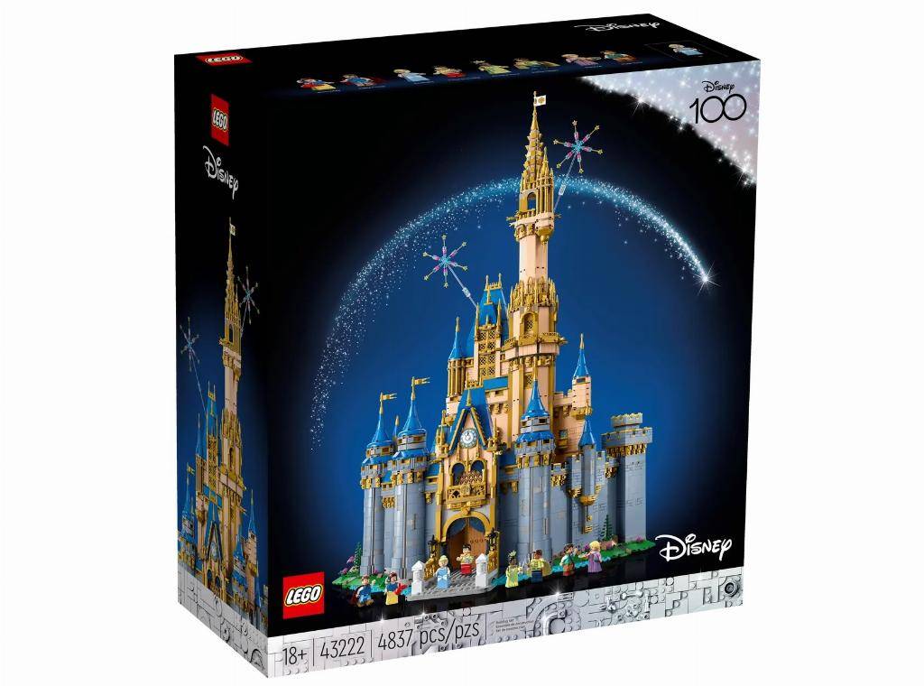 HeroBloks - Prince Charming - Lego - dis133