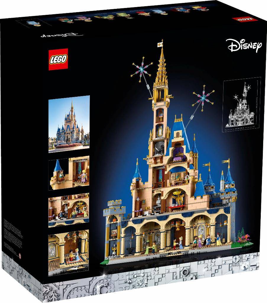 HeroBloks - Rapunzel - Lego - DIS138