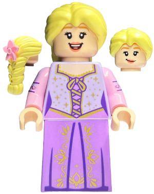 HeroBloks - Rapunzel - Lego - DIS138