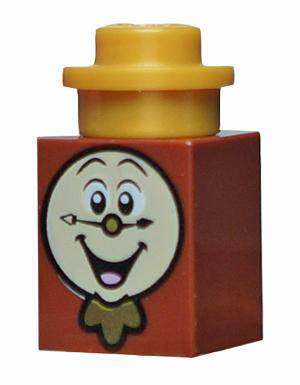 HeroBloks - Cogsworth - Lego - DP092