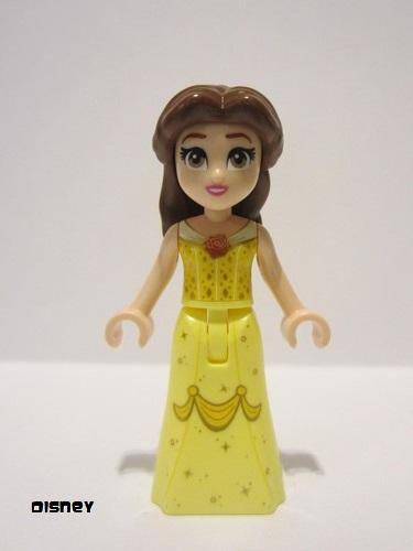 HeroBloks - Belle - Lego - dis123