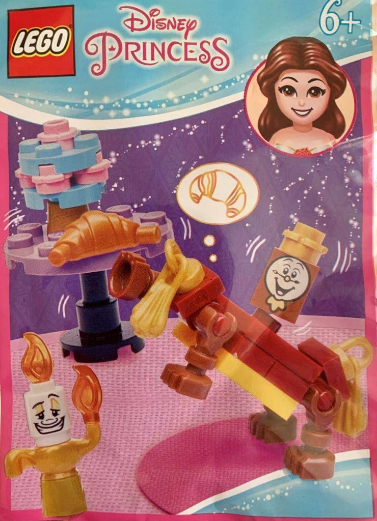 HeroBloks - Lumière - Lego - DP157