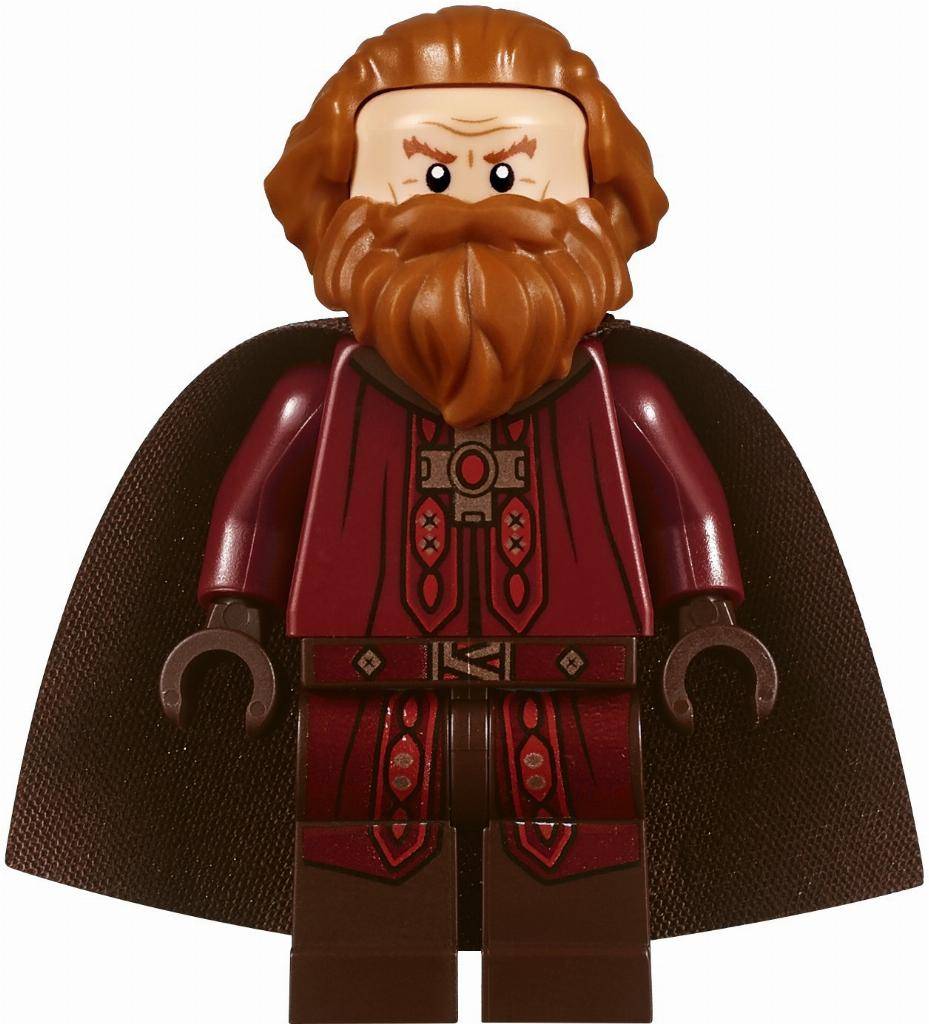 HeroBloks - Godric Gryffindor - Lego - HP159