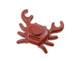 HeroBloks - Dark Red Crab - Lego - 33121e