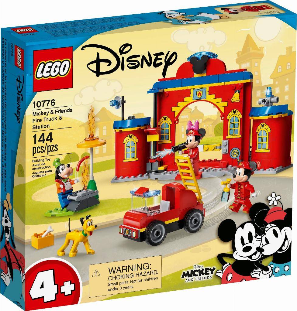 HeroBloks - Goofy - Lego - DIS052