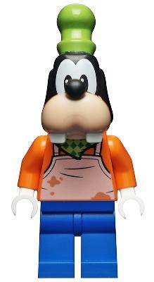 HeroBloks - Goofy - Lego - DIS052