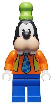 HeroBloks - Goofy - Lego - DIS076