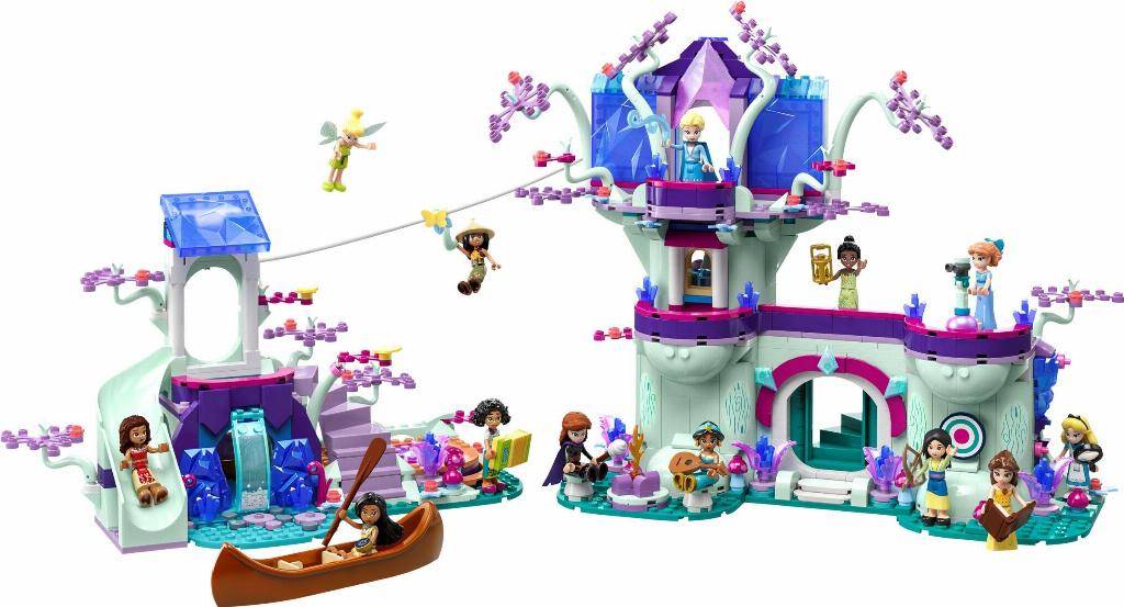 HeroBloks - Tiana - Lego - DIS119