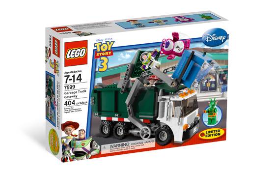 HeroBloks - Twitch - Lego - TOY007