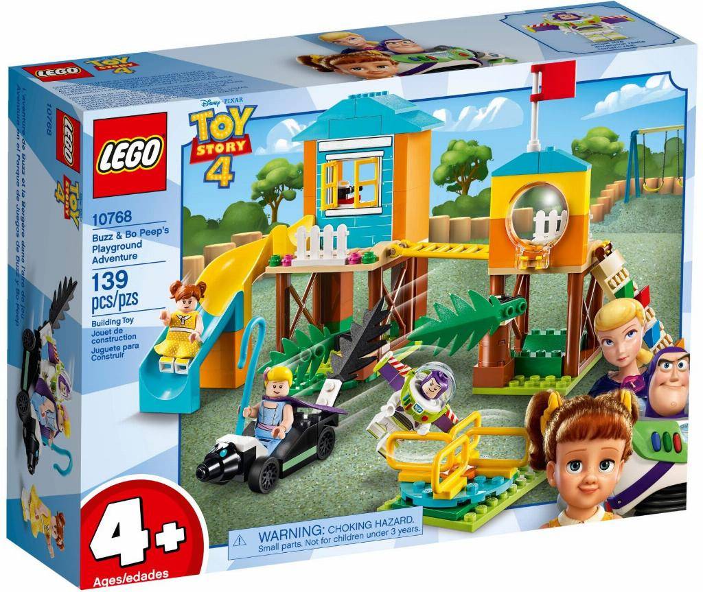HeroBloks - Bo Peep (Toy Story 4) - Lego - TOY019