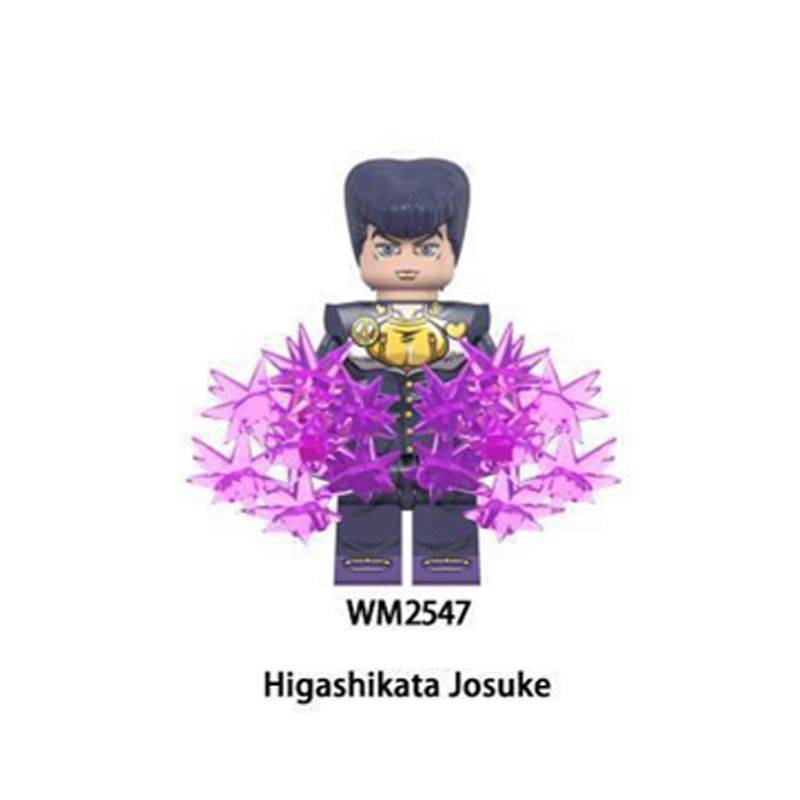 HeroBloks - Higashikata Josuke - World Minifigures - WM2547