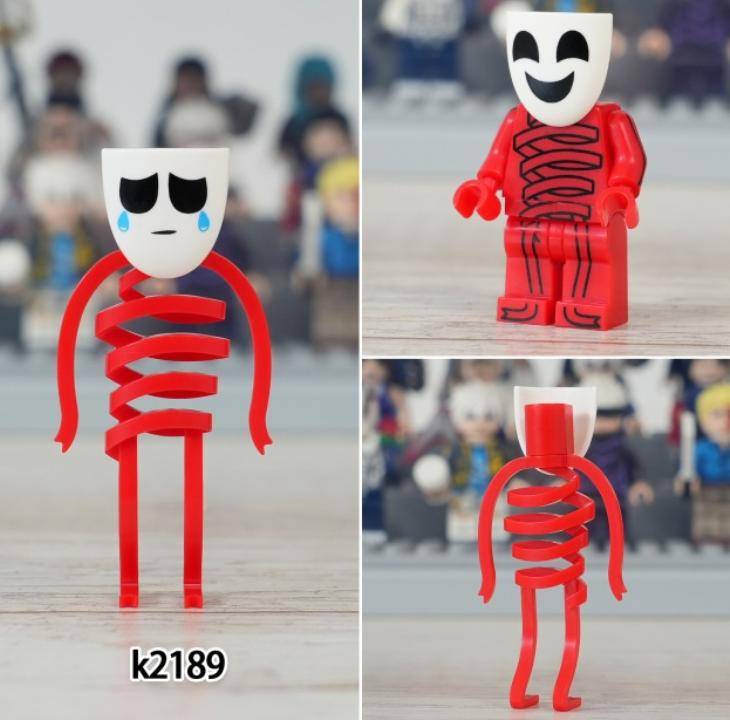 HeroBloks - Gangle - KDL - K2189