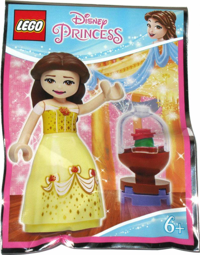 HeroBloks - Belle - Lego - DP096