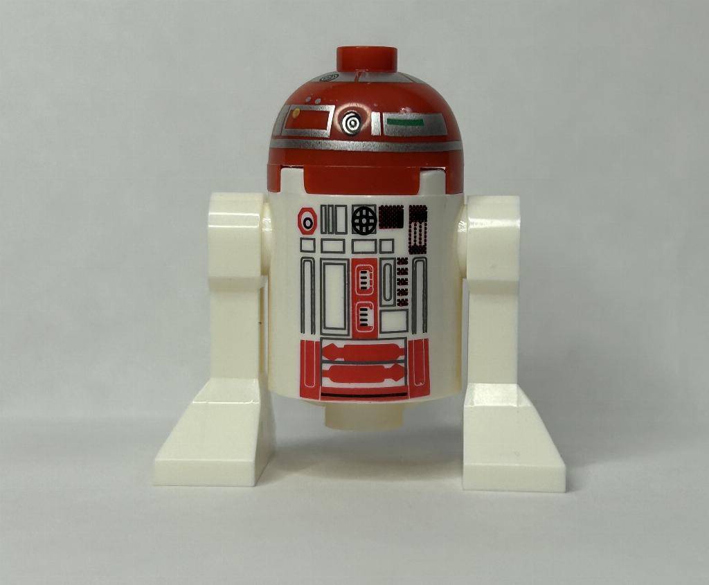 HeroBloks - R4-P22 - Dagao - 65001