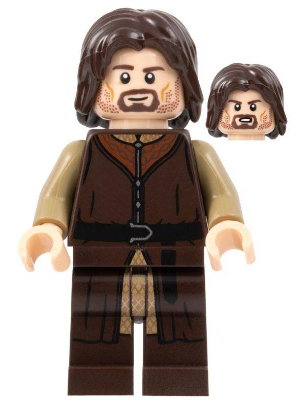 HeroBloks - Aragorn - Lego - lor129