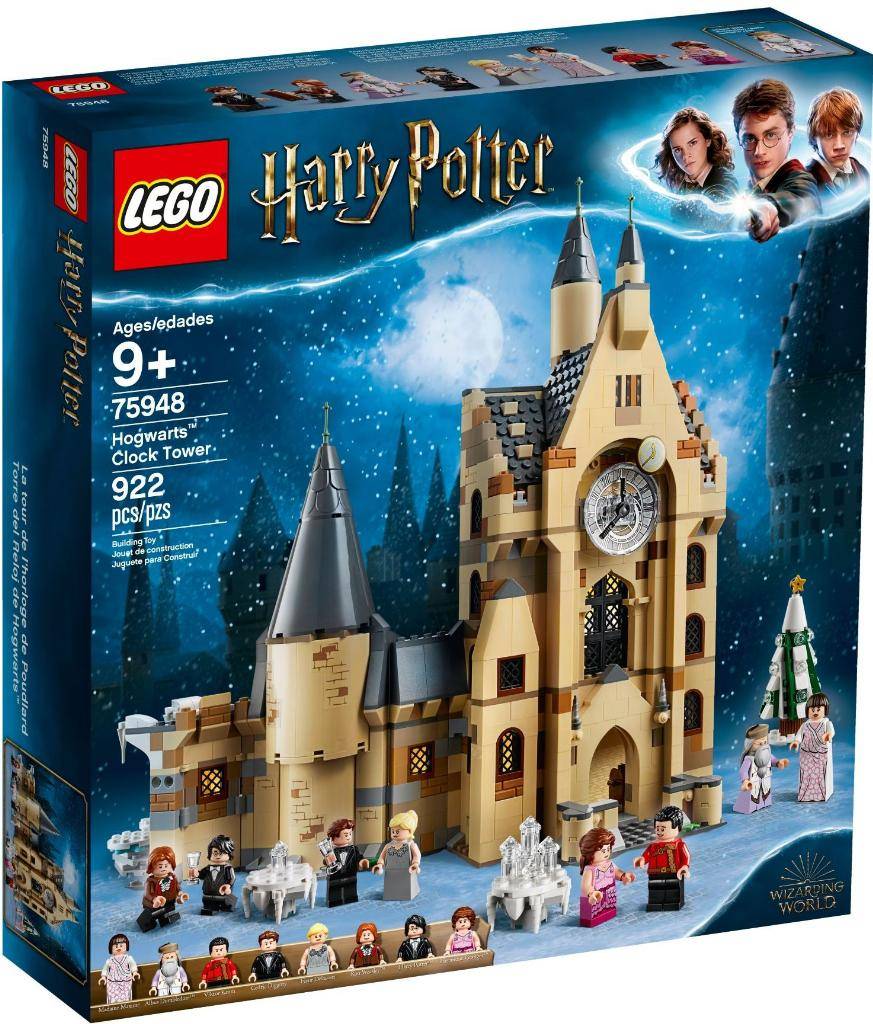 HeroBloks - Cedric Diggory (Yule Ball) - Lego - HP188
