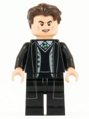 HeroBloks - Tom Riddle - Lego - HP242