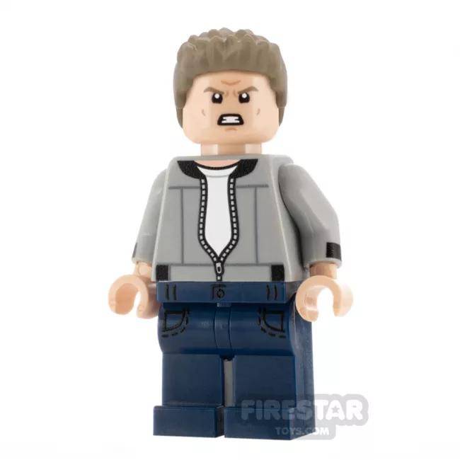 HeroBloks - Biff Tannen - Firestar Toys - FSMF0172