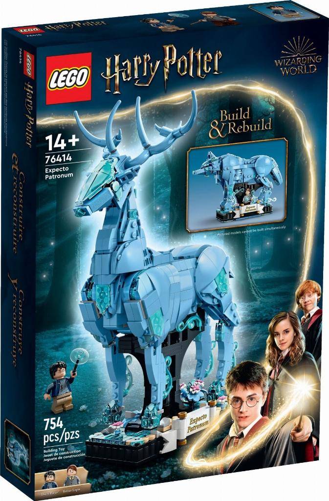 HeroBloks - Harry Potter - Lego - HP419