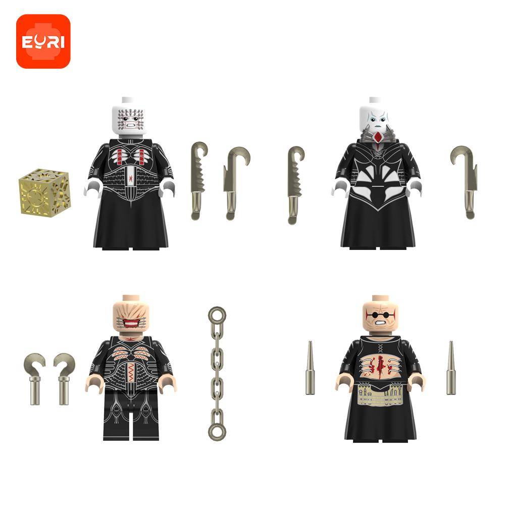 HeroBloks - Butterball (Hellraiser) - Evri House - FT-23