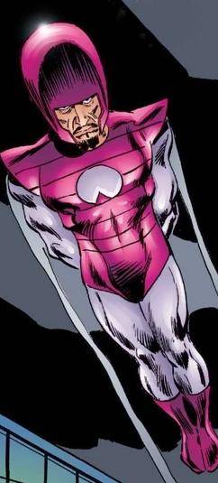 HeroBloks - Wizard (Marvel) - Abnormal