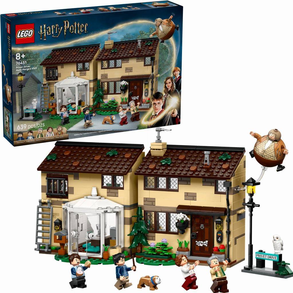 HeroBloks - Harry Potter - Lego - HP544