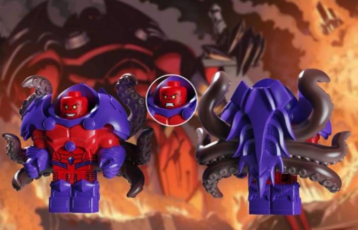 HeroBloks - Onslaught - Krakoan Brick