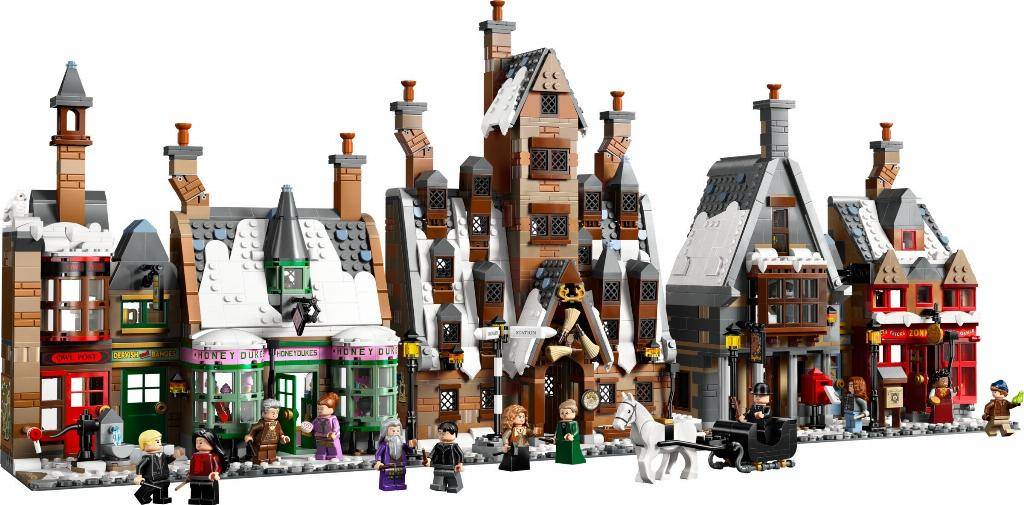 HeroBloks - Harry Potter - Lego - HP582
