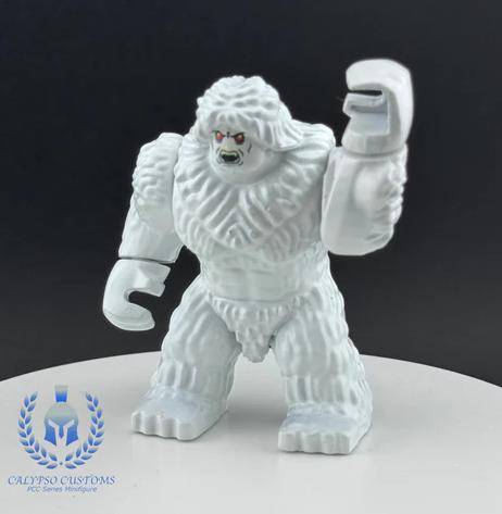 HeroBloks - Wendigo (Marvel) - Calypso Customs