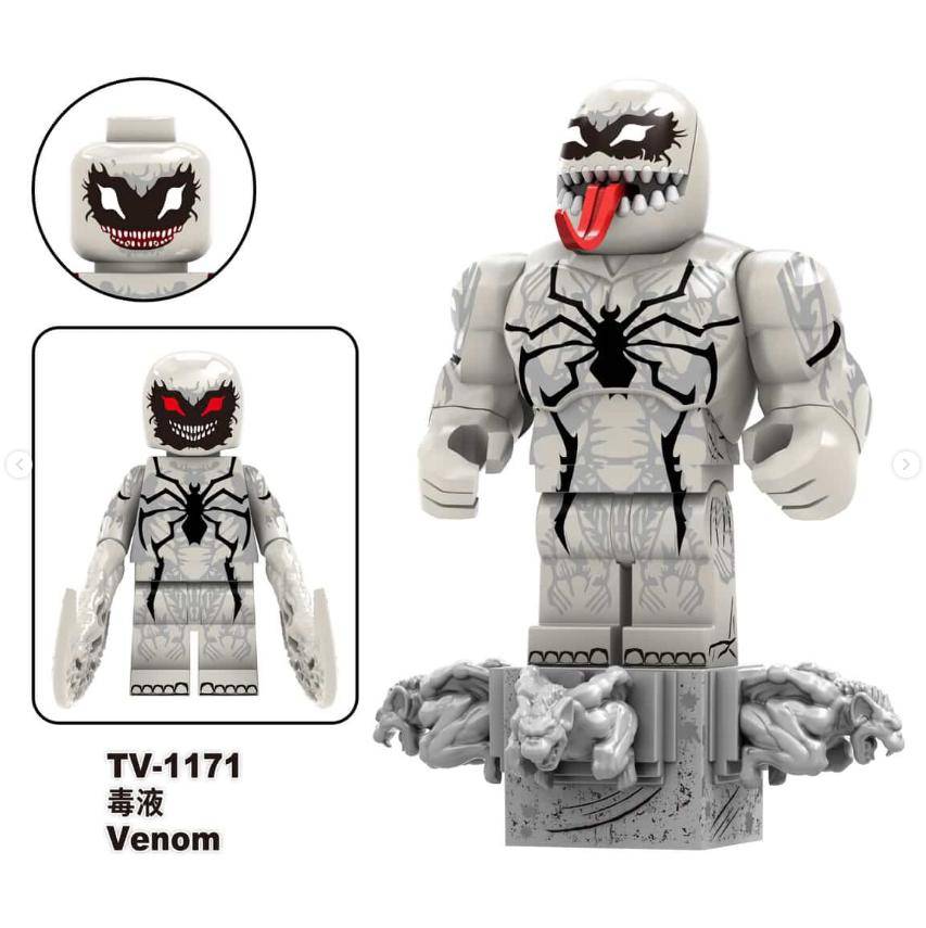 HeroBloks - Anti-Venom - TV - TV-1171