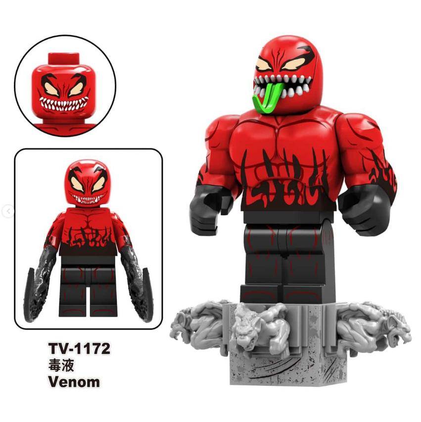 HeroBloks - Toxin - TV - TV-1172