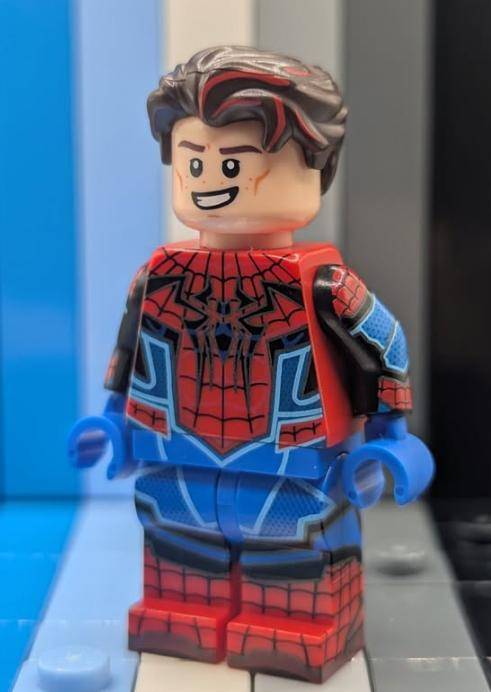 HeroBloks - Spider-man (Marvel Rivals) - Printer Toner Customs