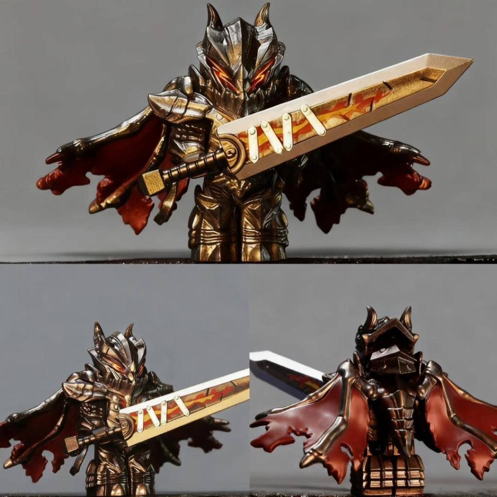 HeroBloks - Guts - Unknown - GP103