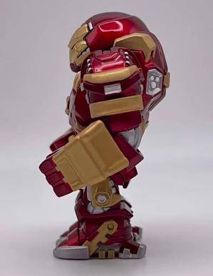 HeroBloks - Iron Man Mk 44 Hulkbuster - Jin Custom x Boom Brick