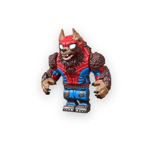 HeroBloks - Werewolf Spider-man - MicroMee