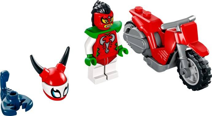 HeroBloks - Scorpion Luchadora - Lego - cty1484