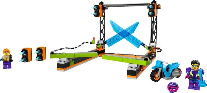 HeroBloks - Stuntz Driver - Lego - cty1487
