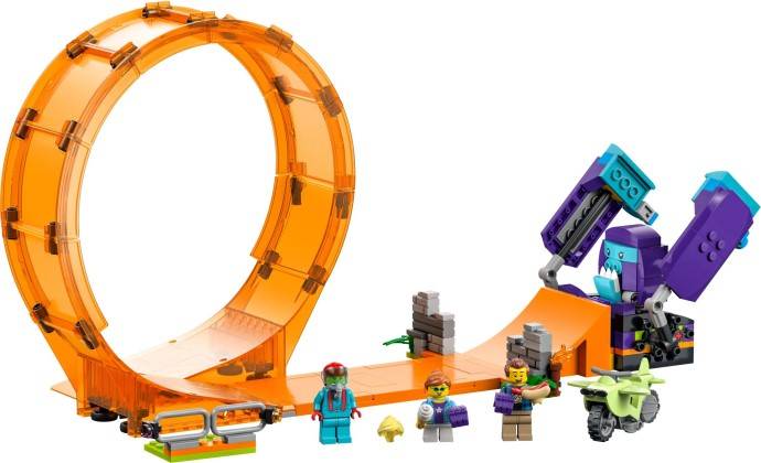 HeroBloks - Stuntz Driver - Lego - cty1496