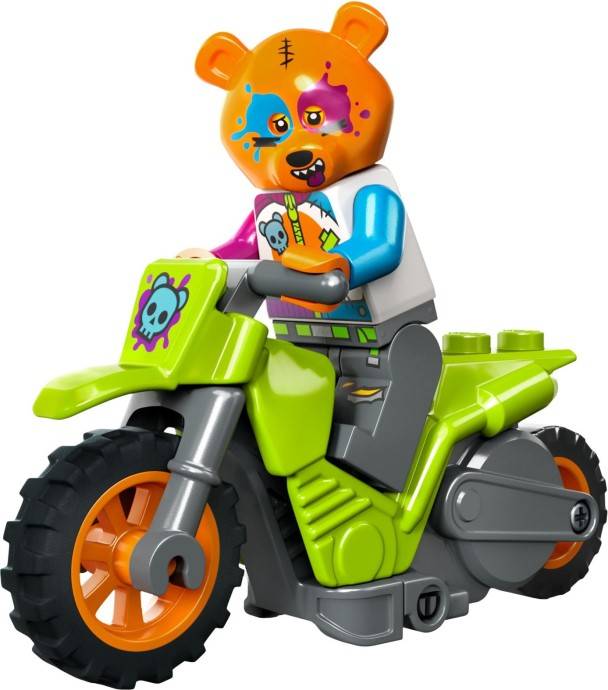 HeroBloks - Stuntz Driver - Lego - cty1531