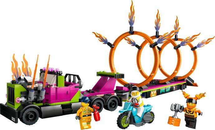 HeroBloks - Stuntz Driver - Lego - cty1590