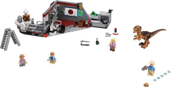HeroBloks - Lex Murphy - Lego - jw029