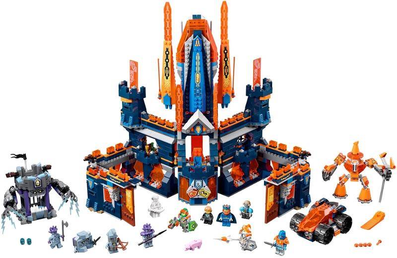 HeroBloks - Stone Stomper - Lego - Nex123