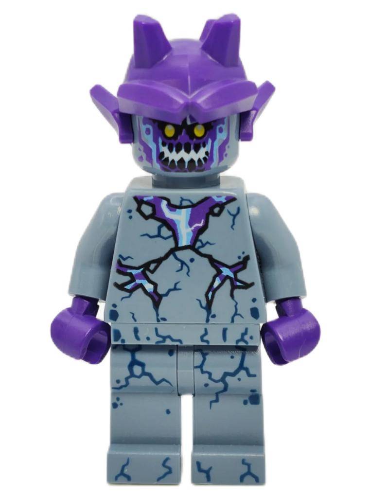 HeroBloks - Stone Stomper - Lego - Nex123