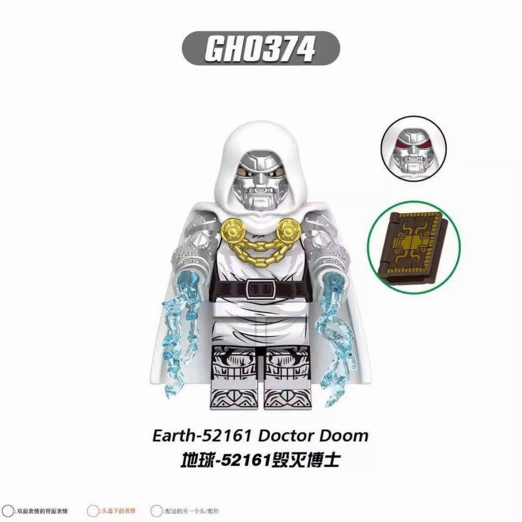 lego marvel superheroes 2 doctor doom