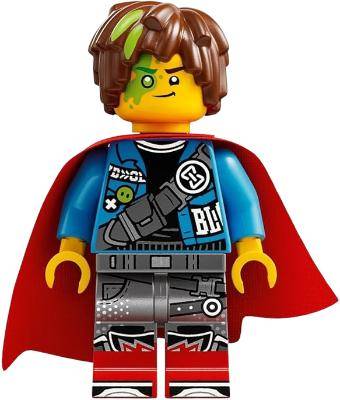 HeroBloks - Mateo - Lego - DRM084