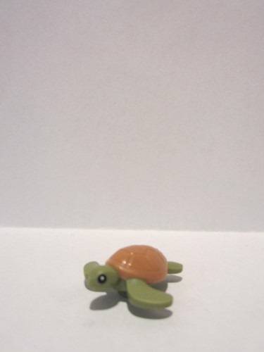 HeroBloks - Baby Sea Turtle - Lego - 67040pb01