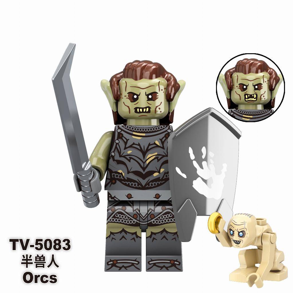 HeroBloks - Orc - TV - TV-5083