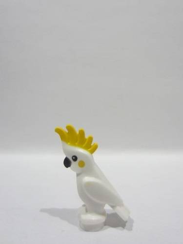 HeroBloks - Cockatoo - Lego - 6333pb01