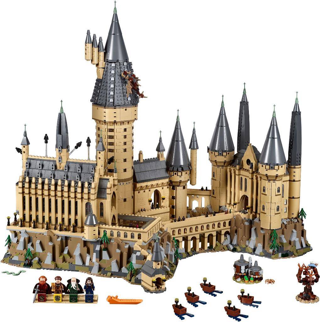 HeroBloks - Harry Potter (Microfigure) - Lego - 90398pb016